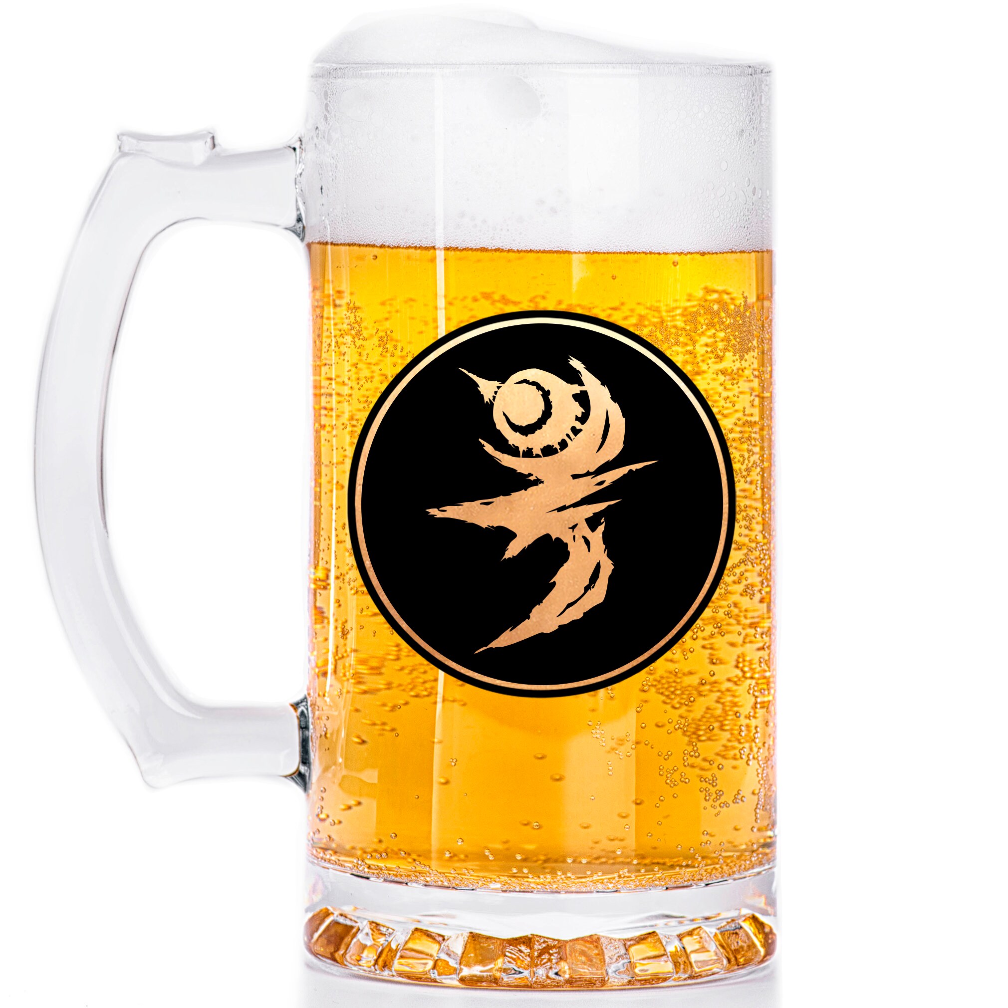 Final Fantasy the Selkie Logo Crystal Chronicles Beer Mug - Etsy