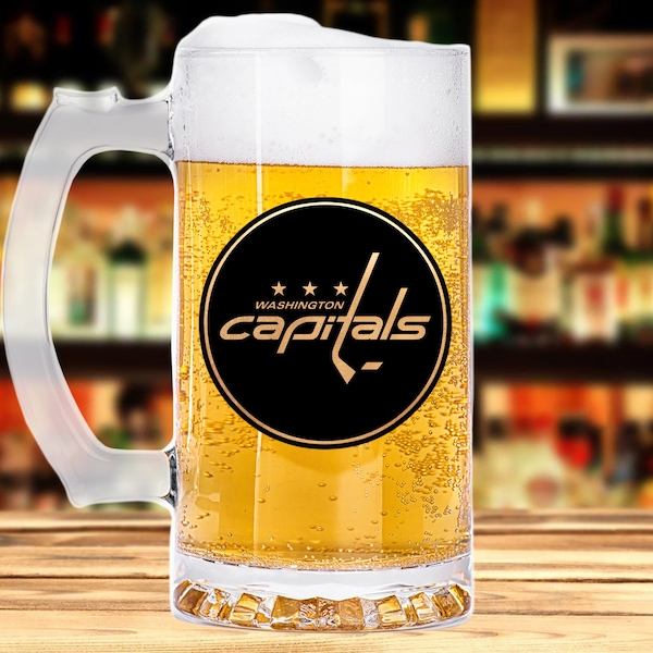 Washington Capitals - Etsy