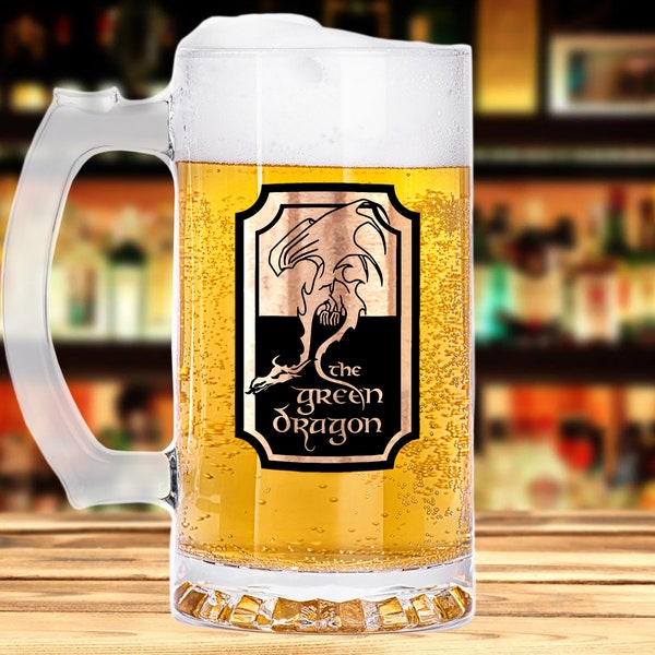 Green Dragon Mug - Etsy