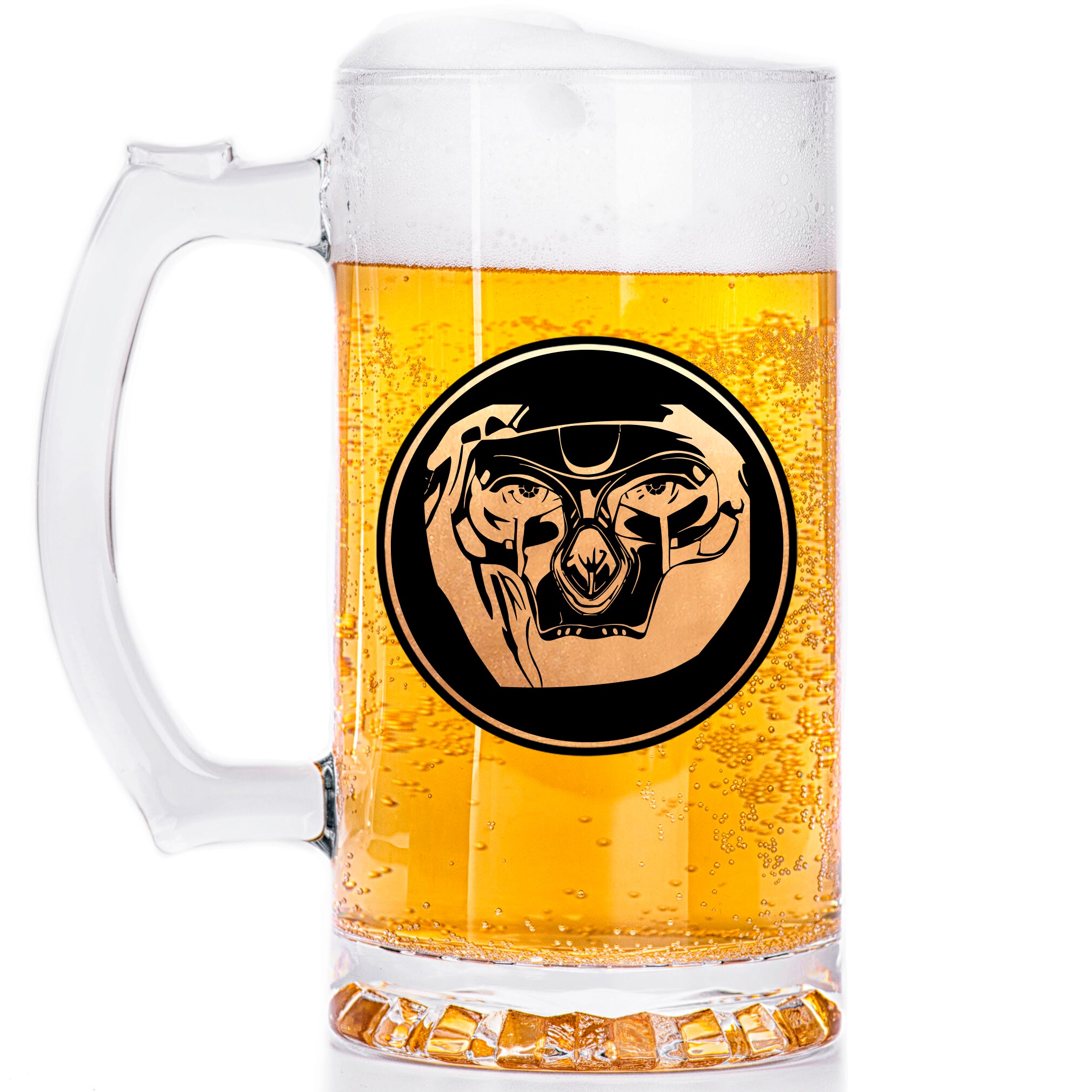 Apex Legends Revenant Beer Mug Stein Beer Lover Gift Glass Personalized ...