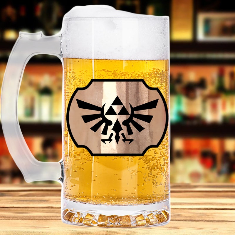 Legend of Zelda Mug - Etsy