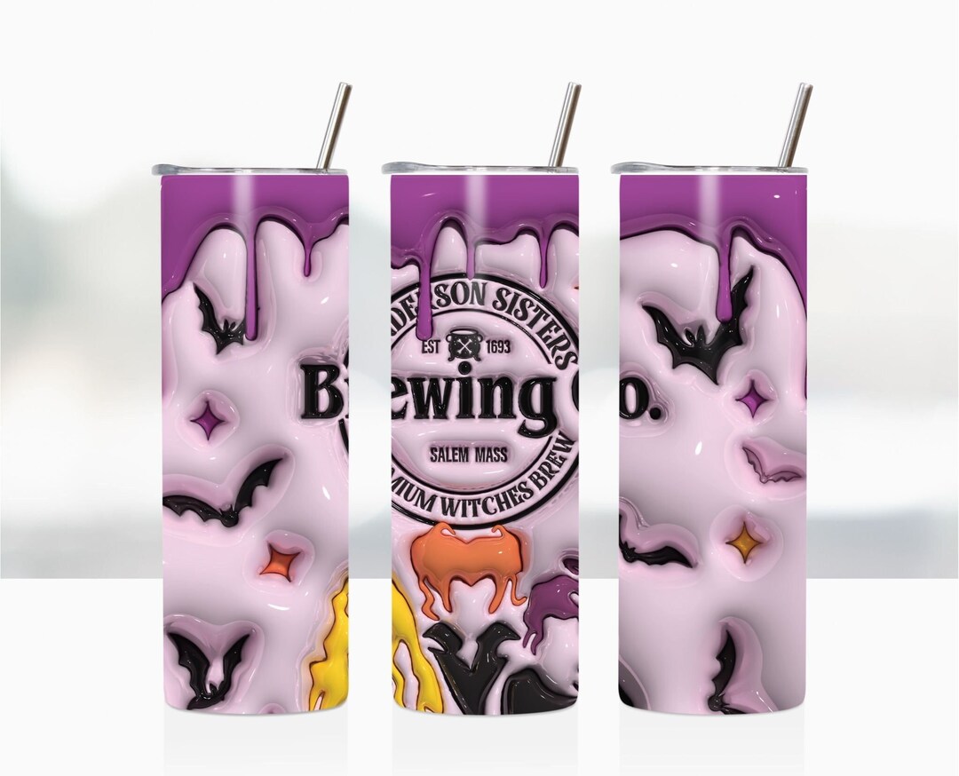 Movie Tumblers, Spooky, Black Flame, Halloween, Inflatable, 3D, Balloon ...