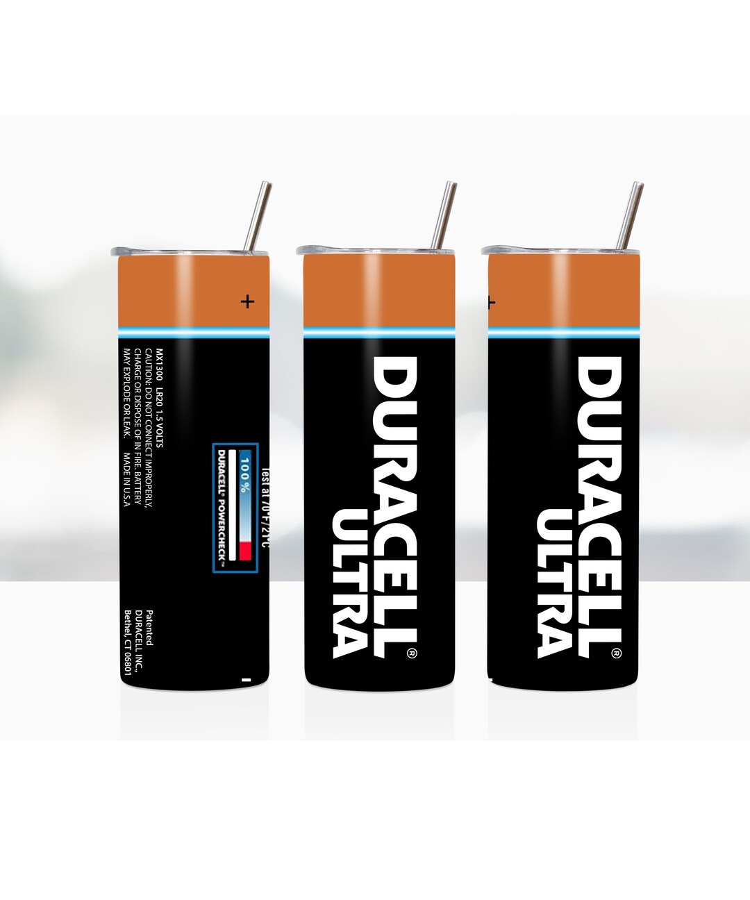 Funny Tumbler Battery Cup for Girls Tumbler Brands Tumbler Gift for Her ...