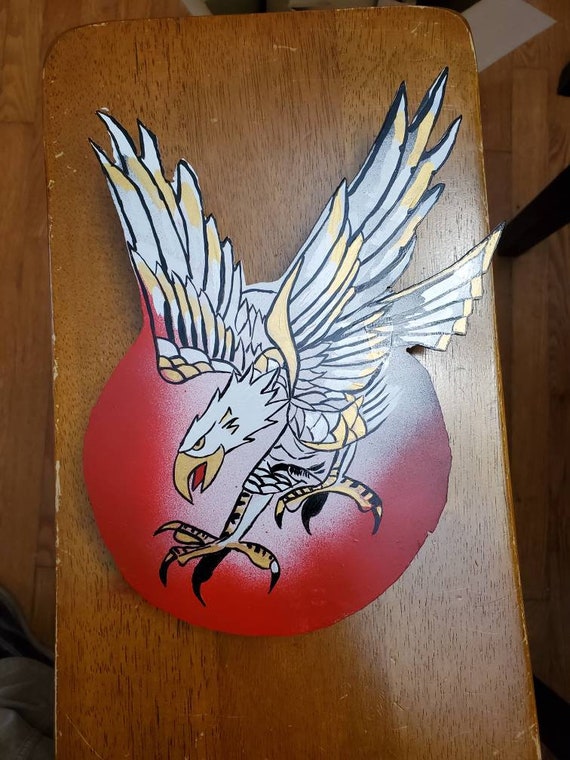 Sailor Jerry Eagle
