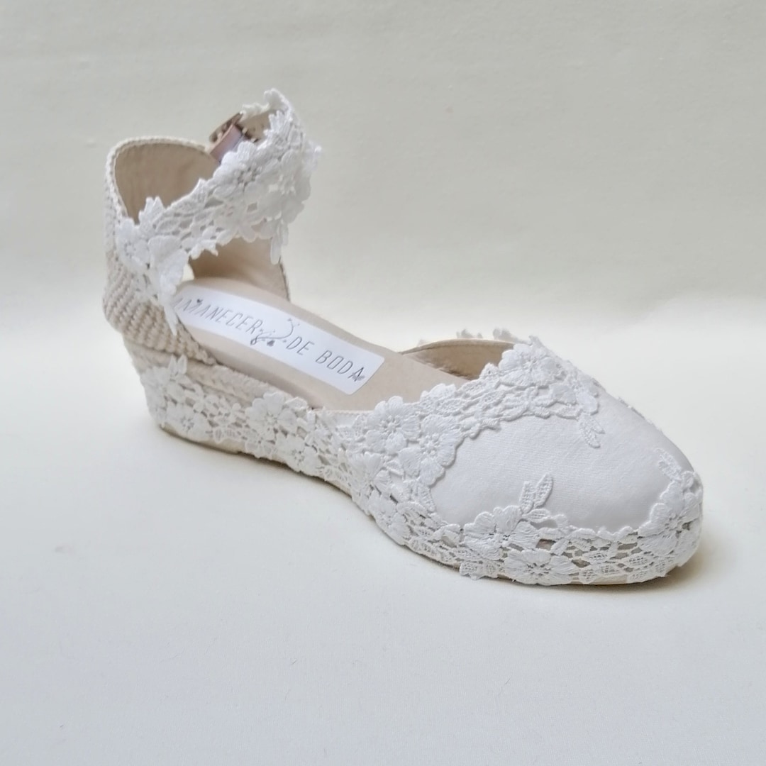 Sandales pour mariées, Sandales pour mariage à la plage, Chaussures de ...