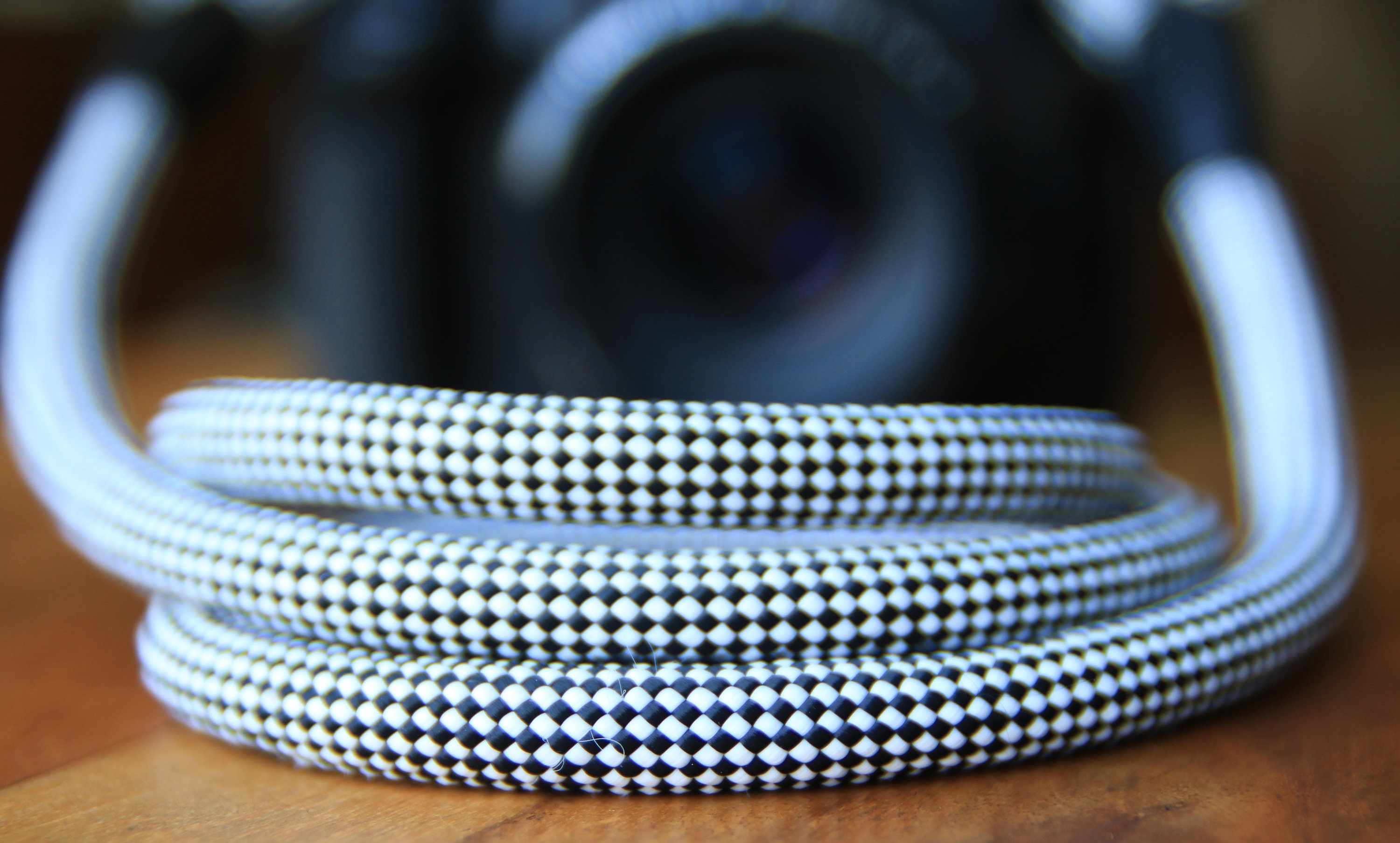 Checkered Camera Straps / Rope Straps / DSLR Camera Straps - Etsy