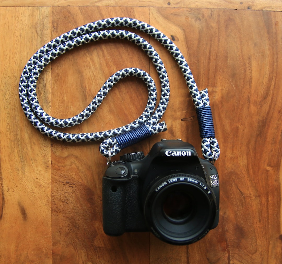 Personalized Camera Straps / Rope Straps / DSLR Camera Straps - Etsy