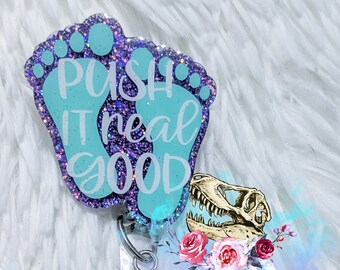 Push It Real Good | Etsy