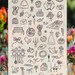 Cottagecore SVG & PNG Bundle | Cozy Countryside Clipart | Farmhouse ...