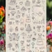 Cottagecore SVG & PNG Bundle | Cozy Countryside Clipart | Farmhouse ...