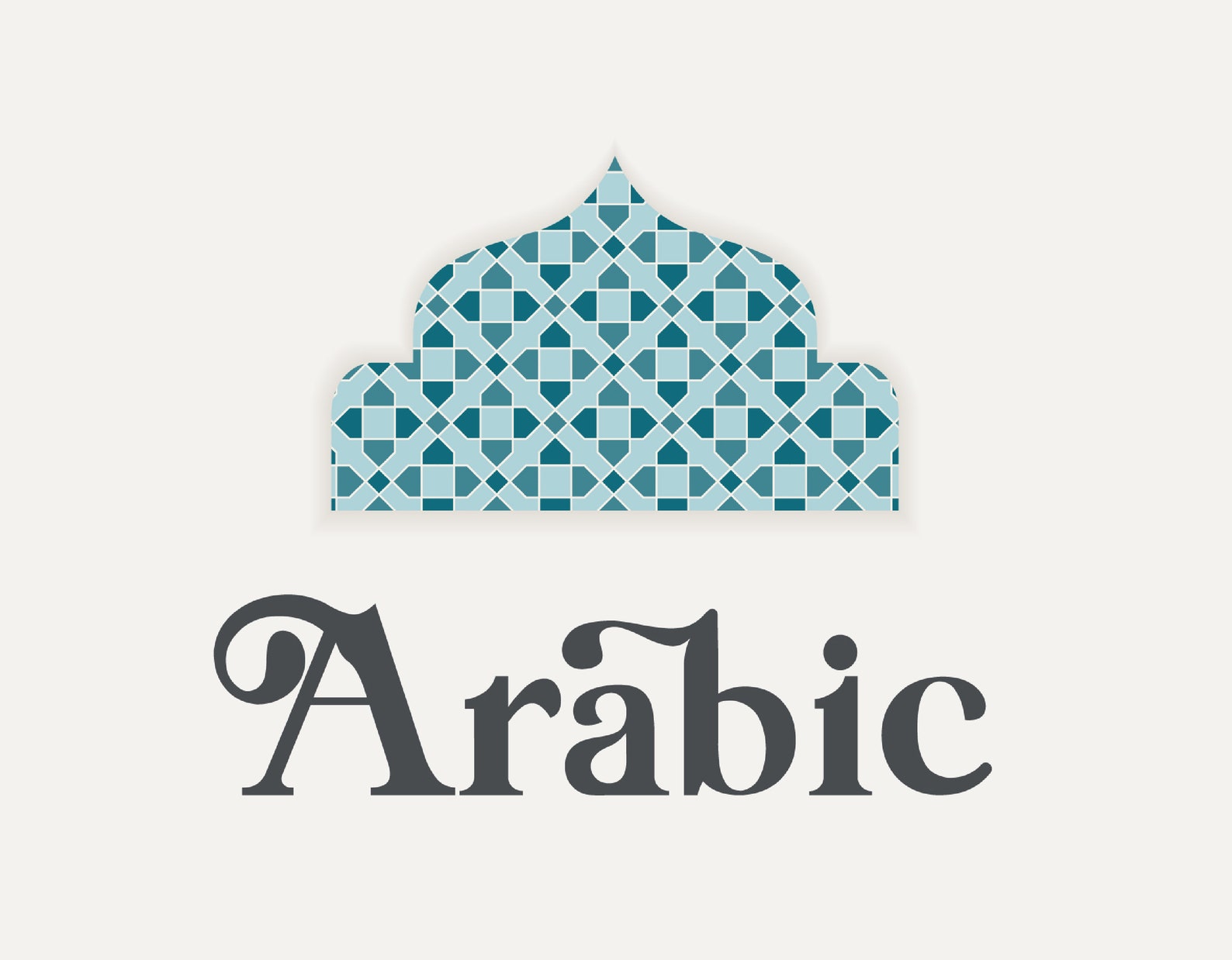 Arabic Seamless Patterns: Gold Arab Tile, Islamic Motifs (digital ...
