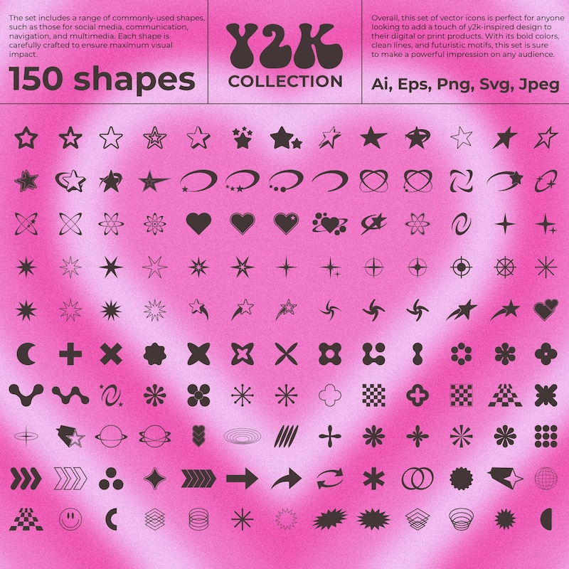 Y2k Aesthetic Windows - Etsy