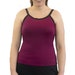 Mastectomy Camisole / Classic Tank Top With Built-in Breast Prosthetics ...