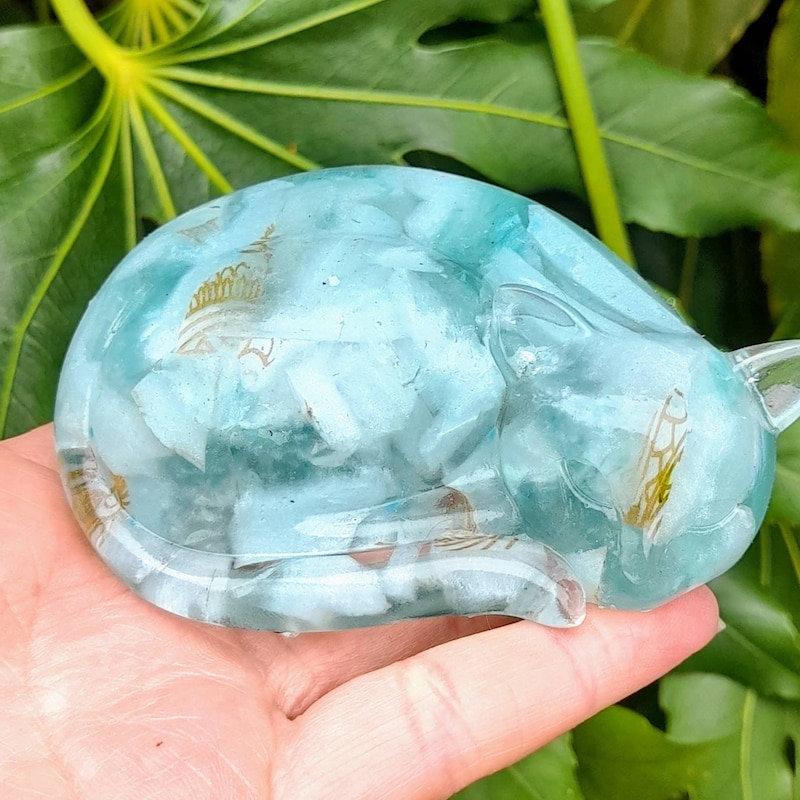 Sleeping Cats Mold - Etsy