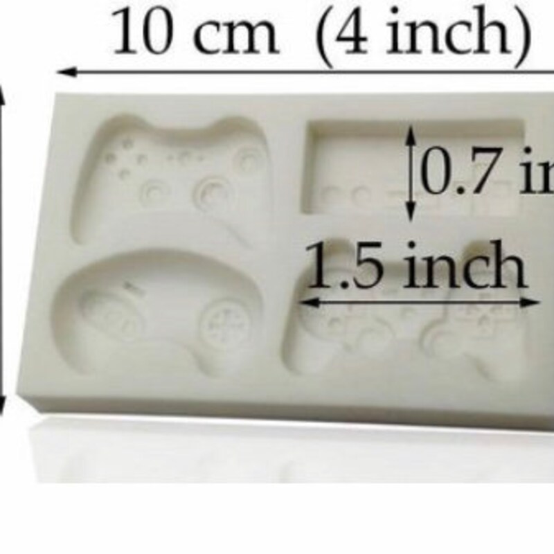 Game Controller Molds - Etsy
