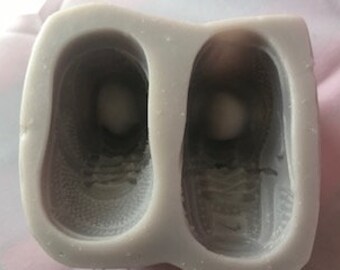 Nike Shoes Silicone Mold - Etsy