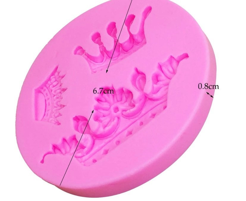 Crowns Mold Crown Princess Theme Princess Tiara Crown | Etsy