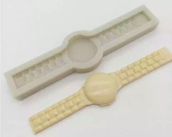 Watch Cake Topper | Etsy