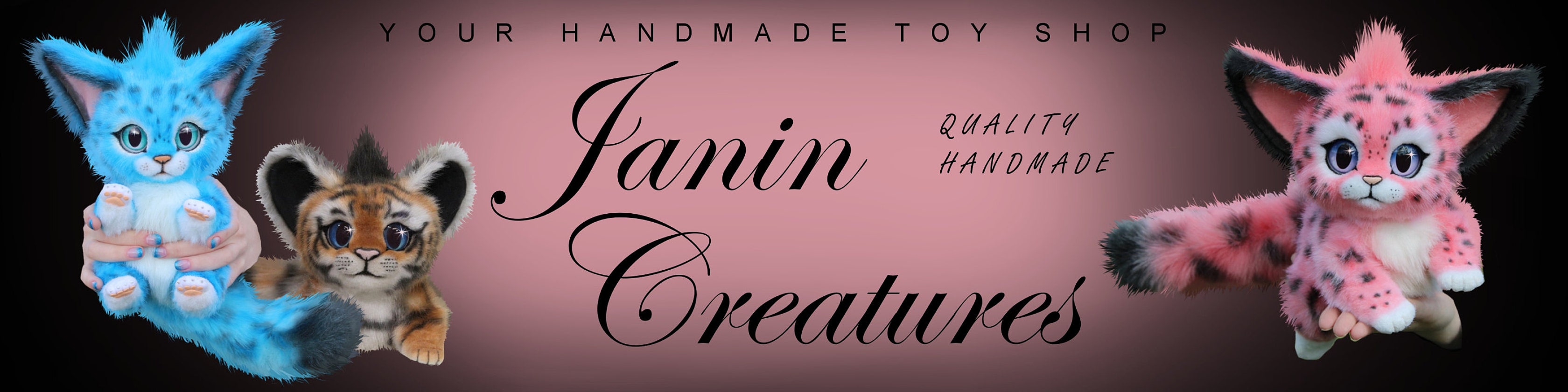 JaninCreatures - Etsy