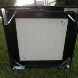 Cowboys Star Domino Table by Domino Tables by Art - Etsy