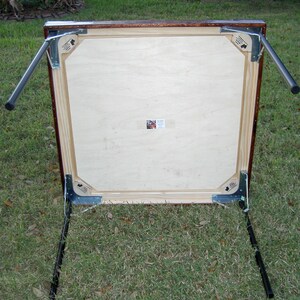 Scarface Domino Table by Domino Tables by Art - Etsy