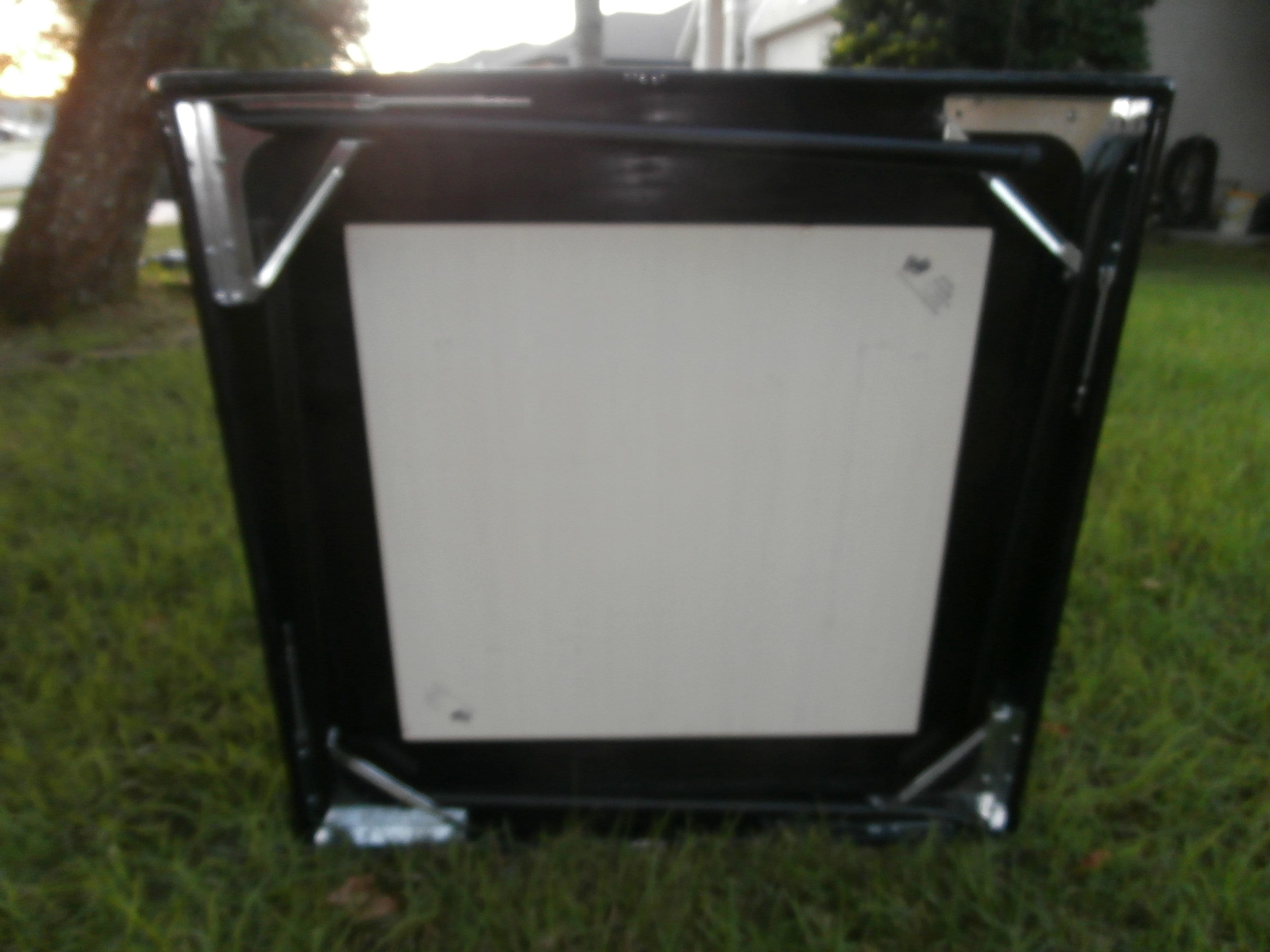 Neon Black Domino Table by Domino Tables by Art - Etsy