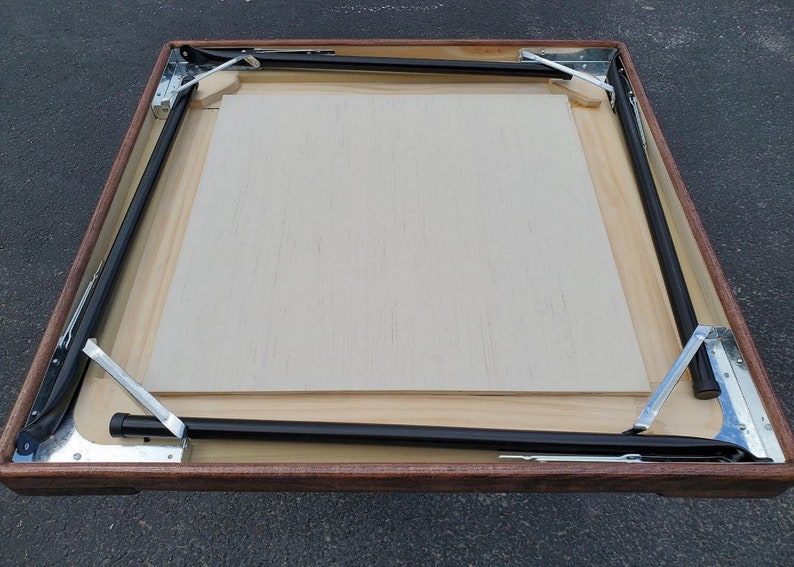 Yankees Domino Table by Domino Tables by Art - Etsy