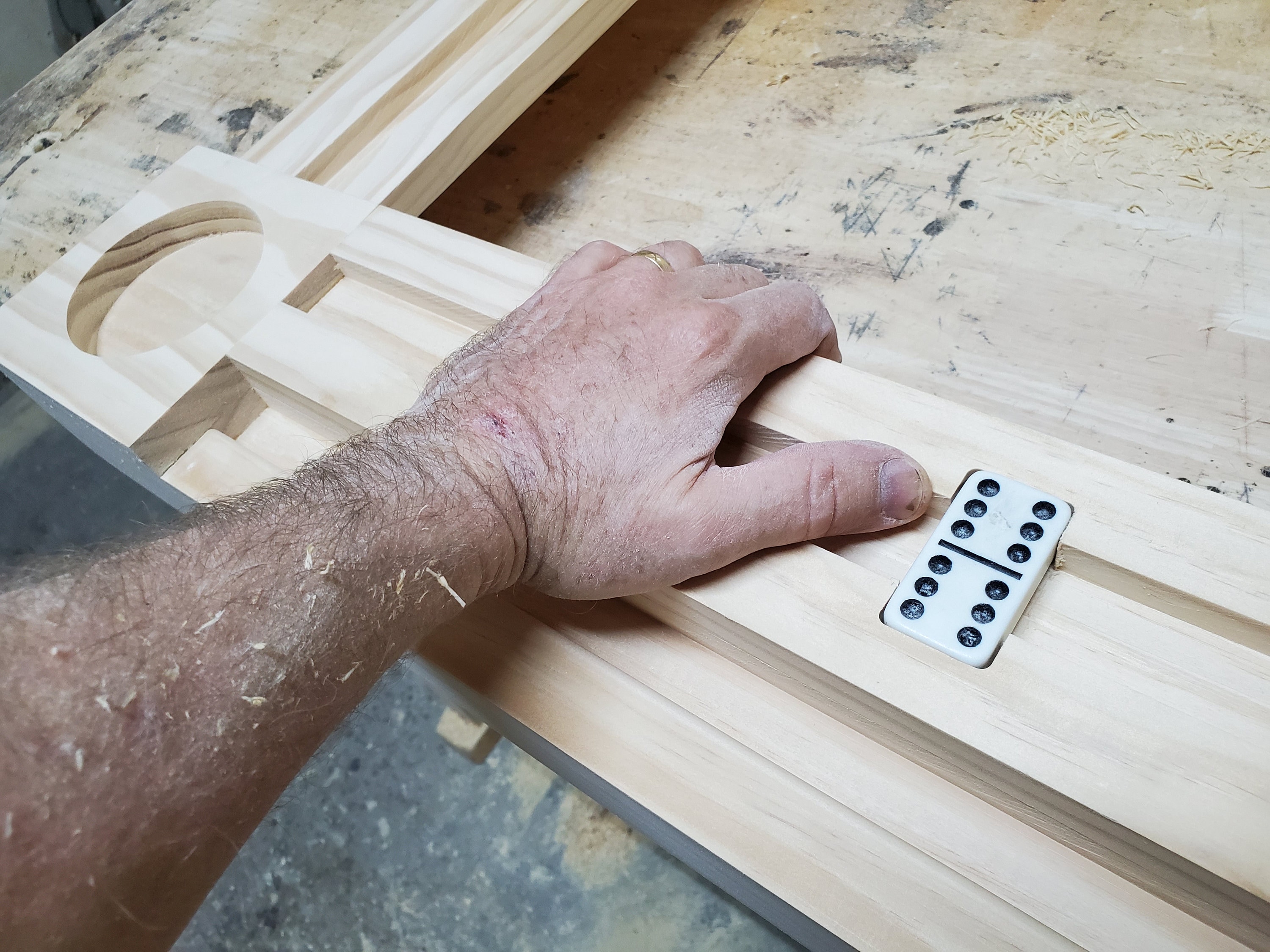 Puerto Rican Culture Domino Table by Domino Tables by Art - Etsy