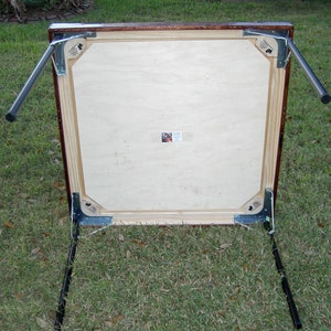 Cowboys All Time Greats Domino Table by Domino Tables by Art - Etsy