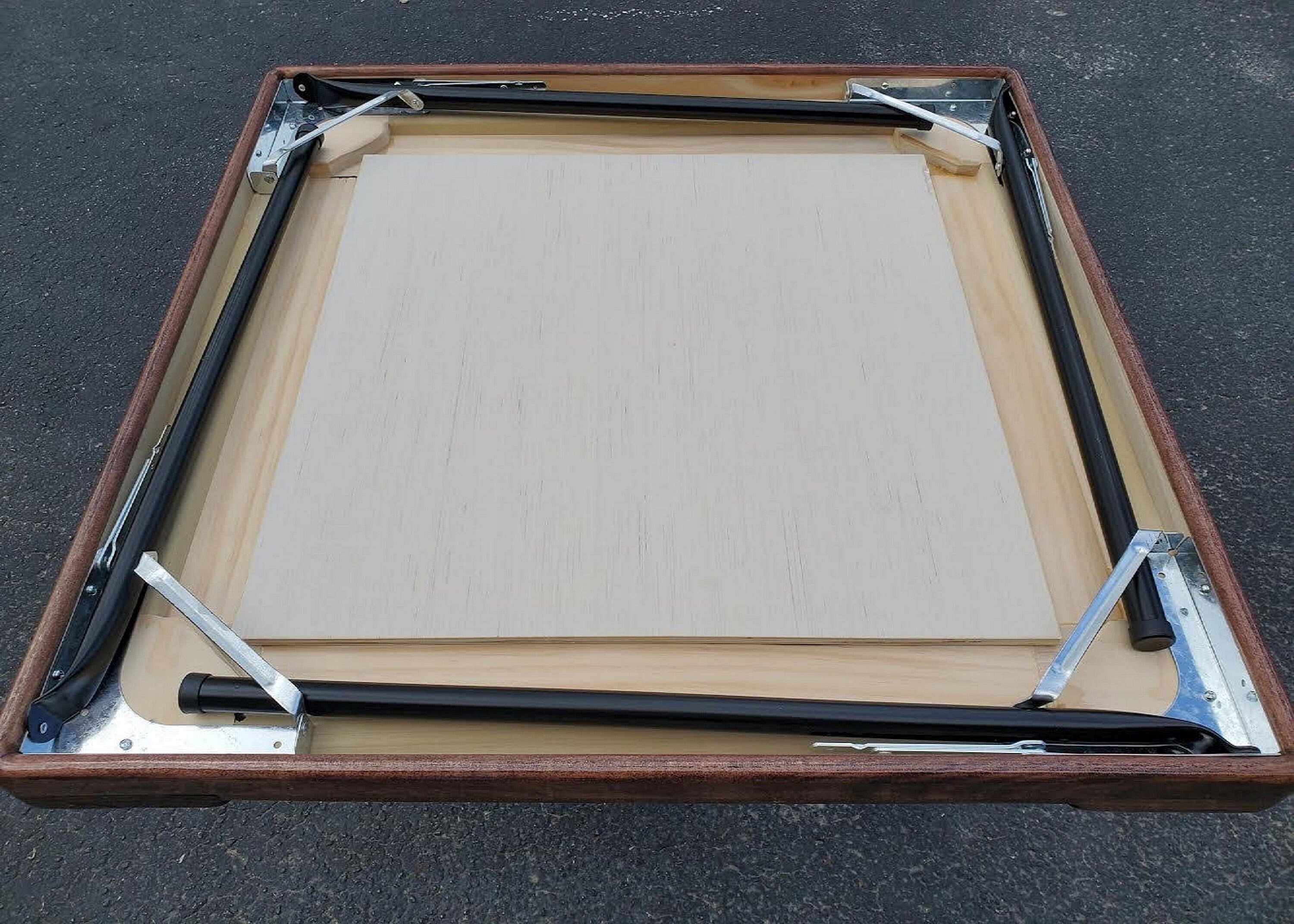 Dominican Escudo Black Domino Table by Domino Tables by Art - Etsy