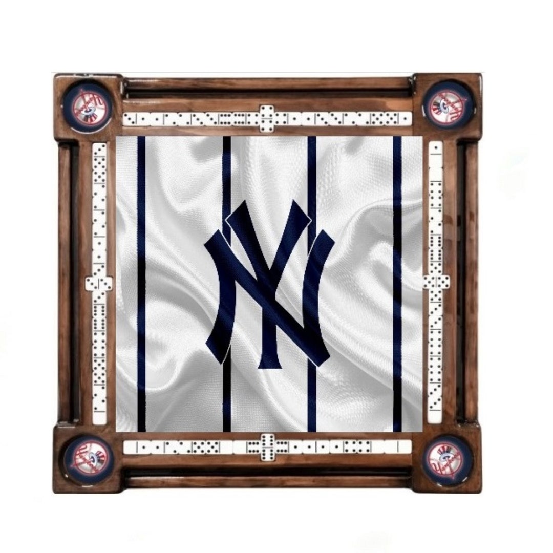 Yankee Banner Domino Table by Domino Tables by Art - Etsy