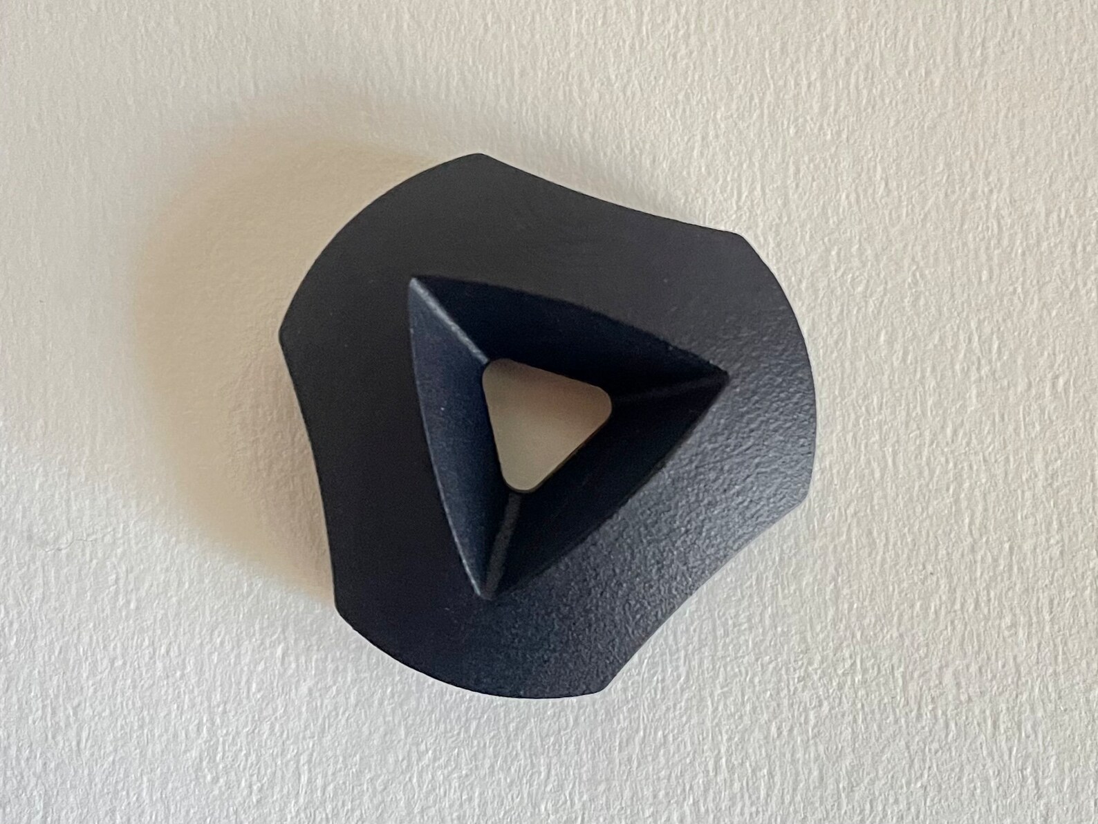 Horizon Cube Stand – Cube Display Stand in Solid Black Nylon - Etsy