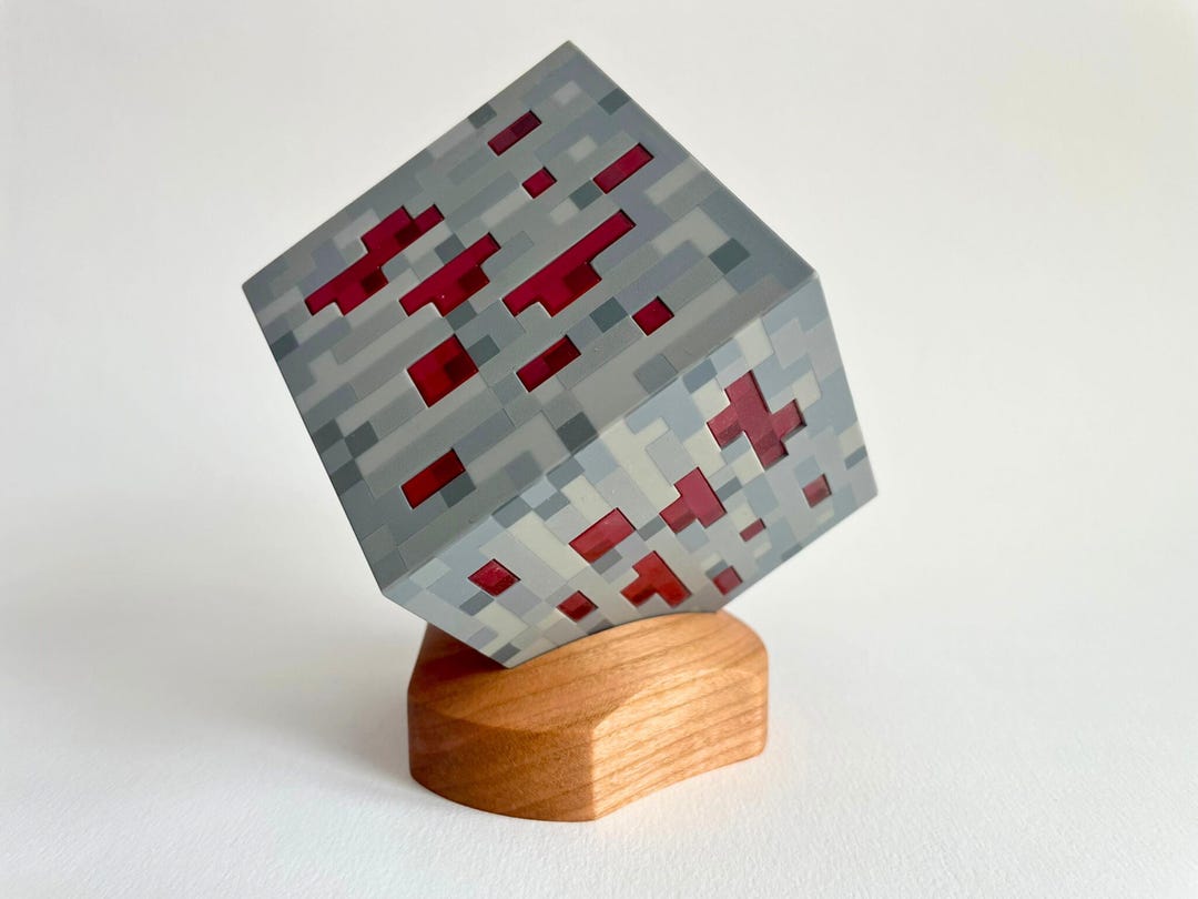Horizon XL Cube Stand – Handcrafted Large Rubik’s Cube Display in ...
