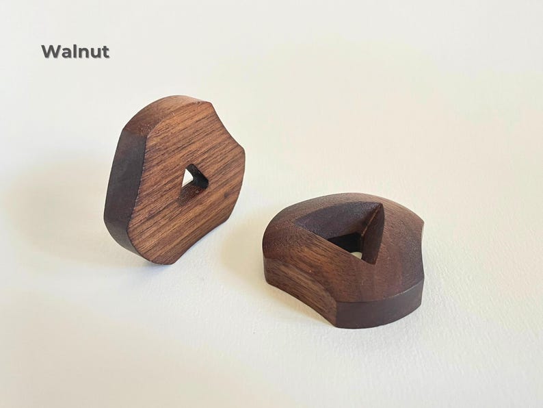 Horizon Cube Stand – Handcrafted Rubik’s Cube Display in Cherry or ...