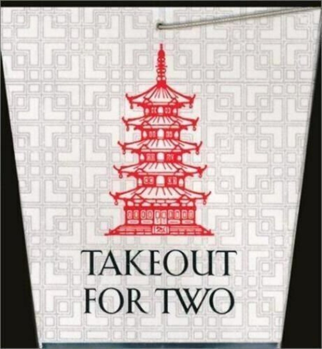 Mega Mini Kits: TAKEOUT for TWO Susan Hom. 32 Page Book Chinese Dinner ...