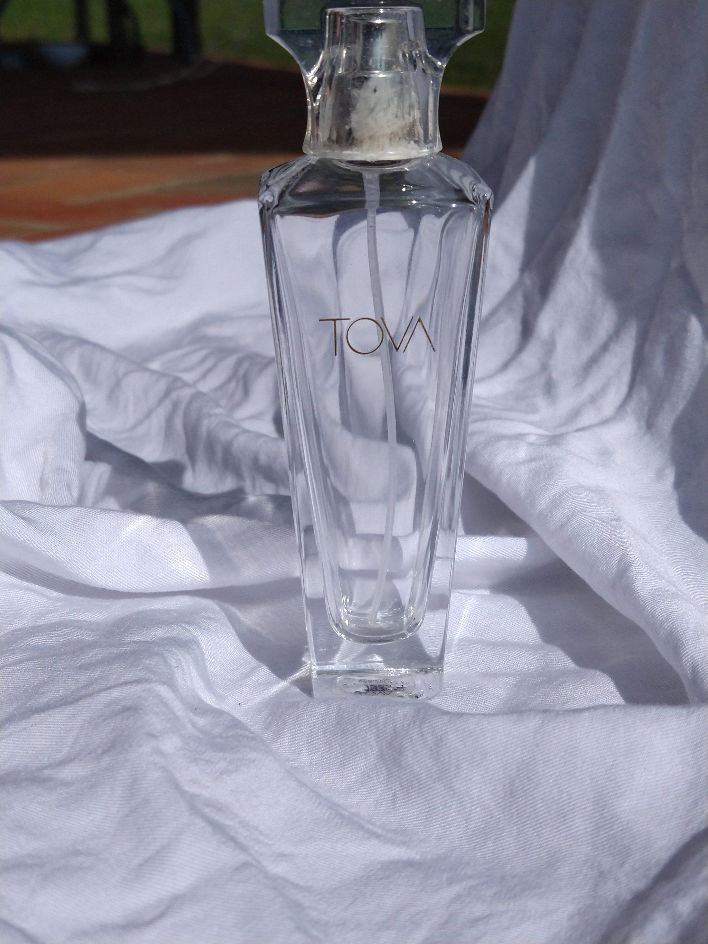 TOVA of Beverly Hills BOXED Set Perfume Bottle. Original Beautiful ...