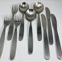 Vintage Gense Focus Folke Arstrom Flatware Set (sweden) - Etsy
