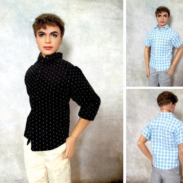 Ken Doll Clothes - Etsy