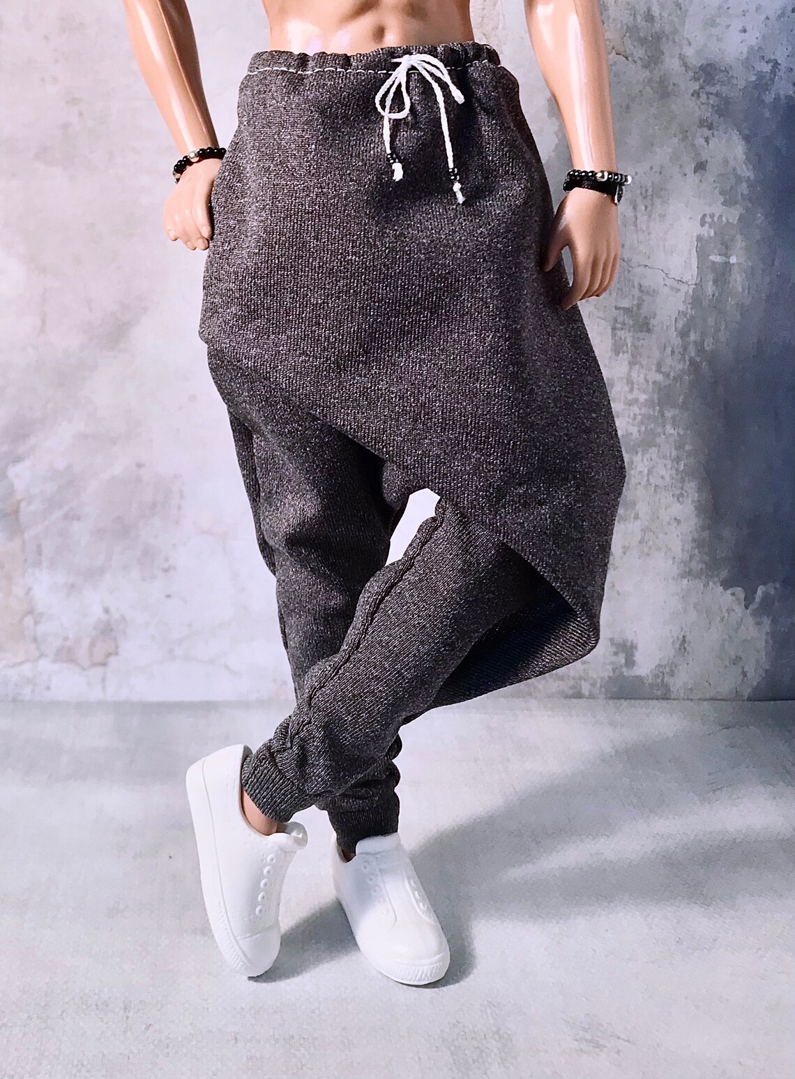 PDF Pattern Drop-crotch Jogger & Harem Pants Sewing Pattern - Etsy New ...