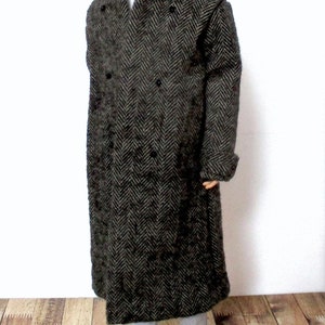 PDF Pattern | Overcoat Sewing Pattern for 12" Fashion Dolls | Tiny ...