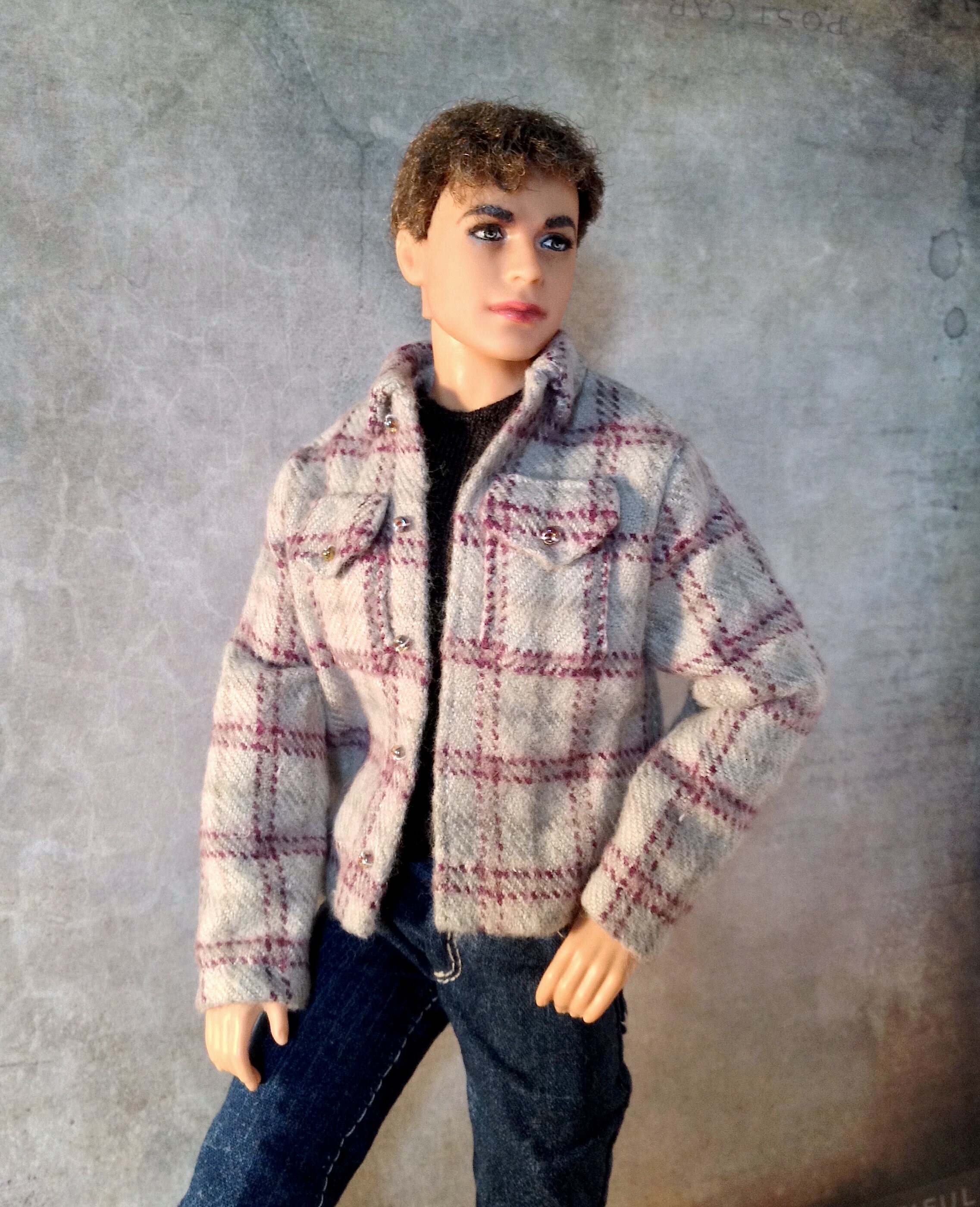 PDF Pattern Light Jacket and Mackinaw Sewing Pattern for - Etsy