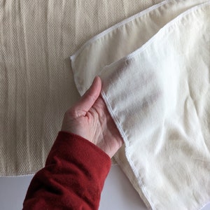 Organic Cotton Cheese Cloth, Homestead Straining Cheesecloth, Nut Milk ...