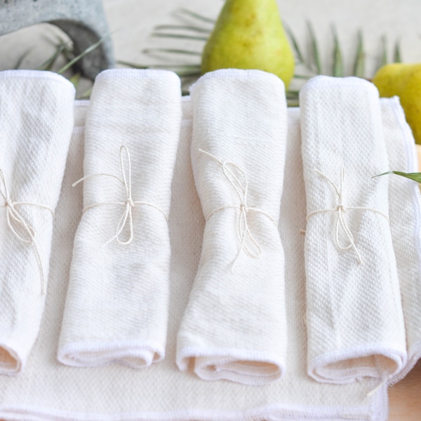 Organic Napkins - Etsy