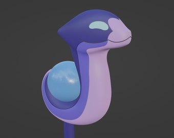 Owl House Luz's Palisman Stringbean 3D Print Kit PLA Raw - Etsy