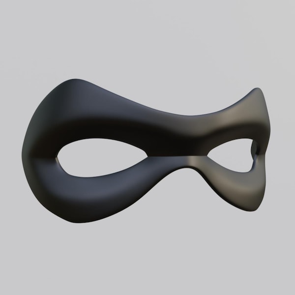 Robin Mask - Etsy