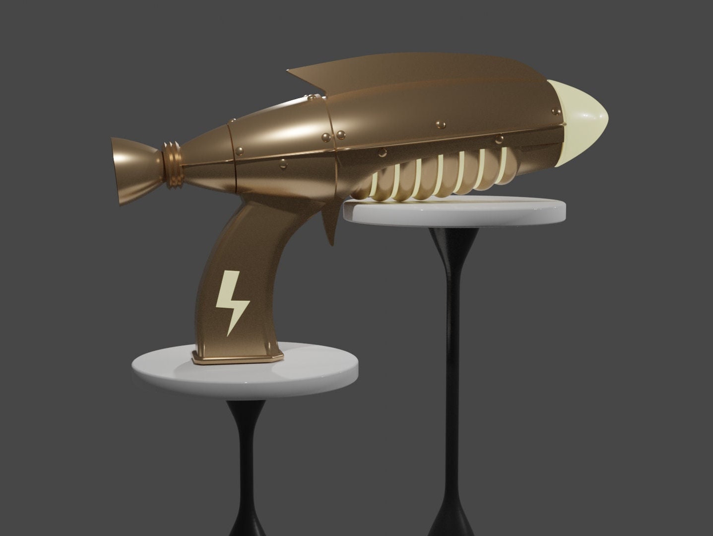 FNAF Security Breach Fazerblaster 3d Model - Etsy Canada