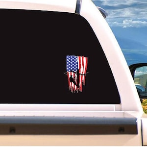 Lineman and American Flag Decal. - Etsy