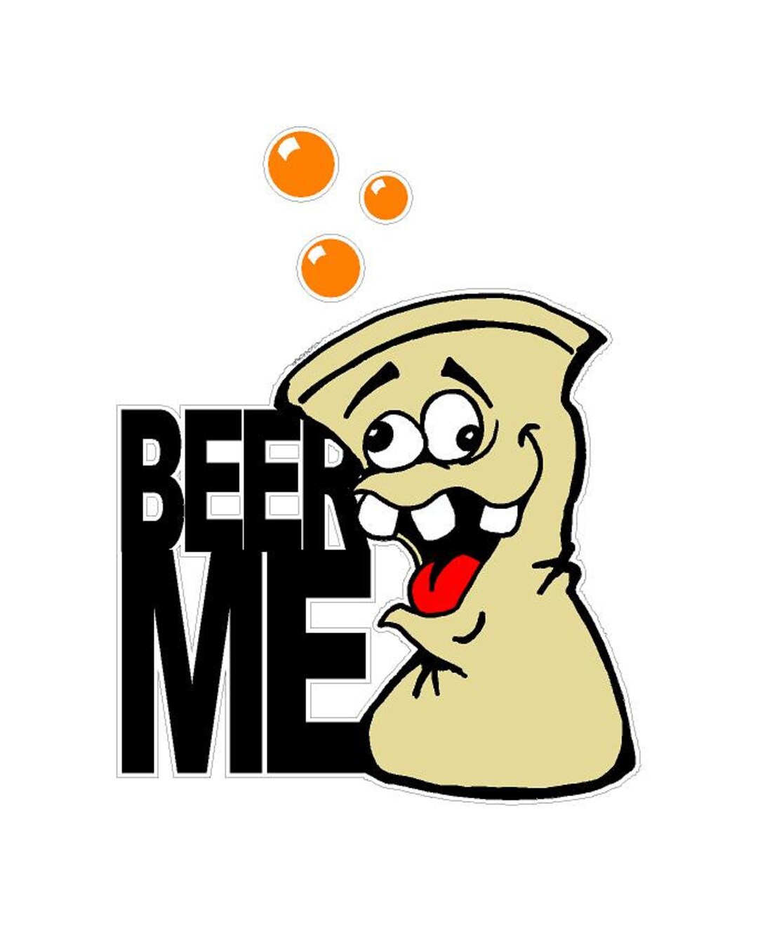 Beer Me Decal - Etsy