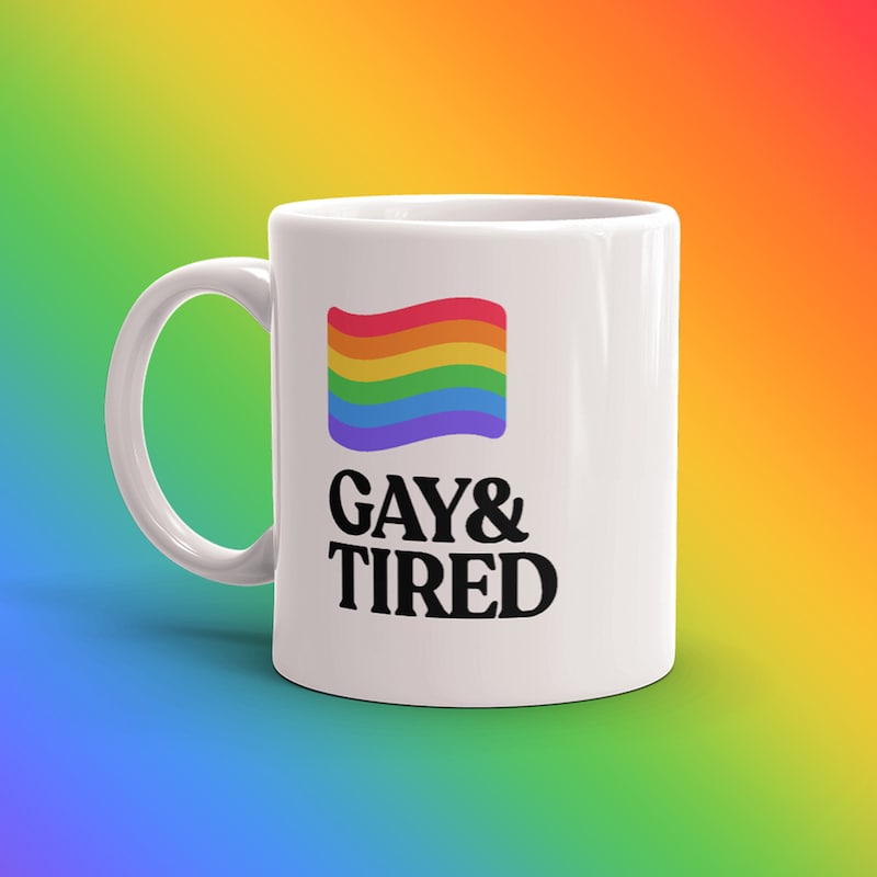 Pride Mug - Etsy