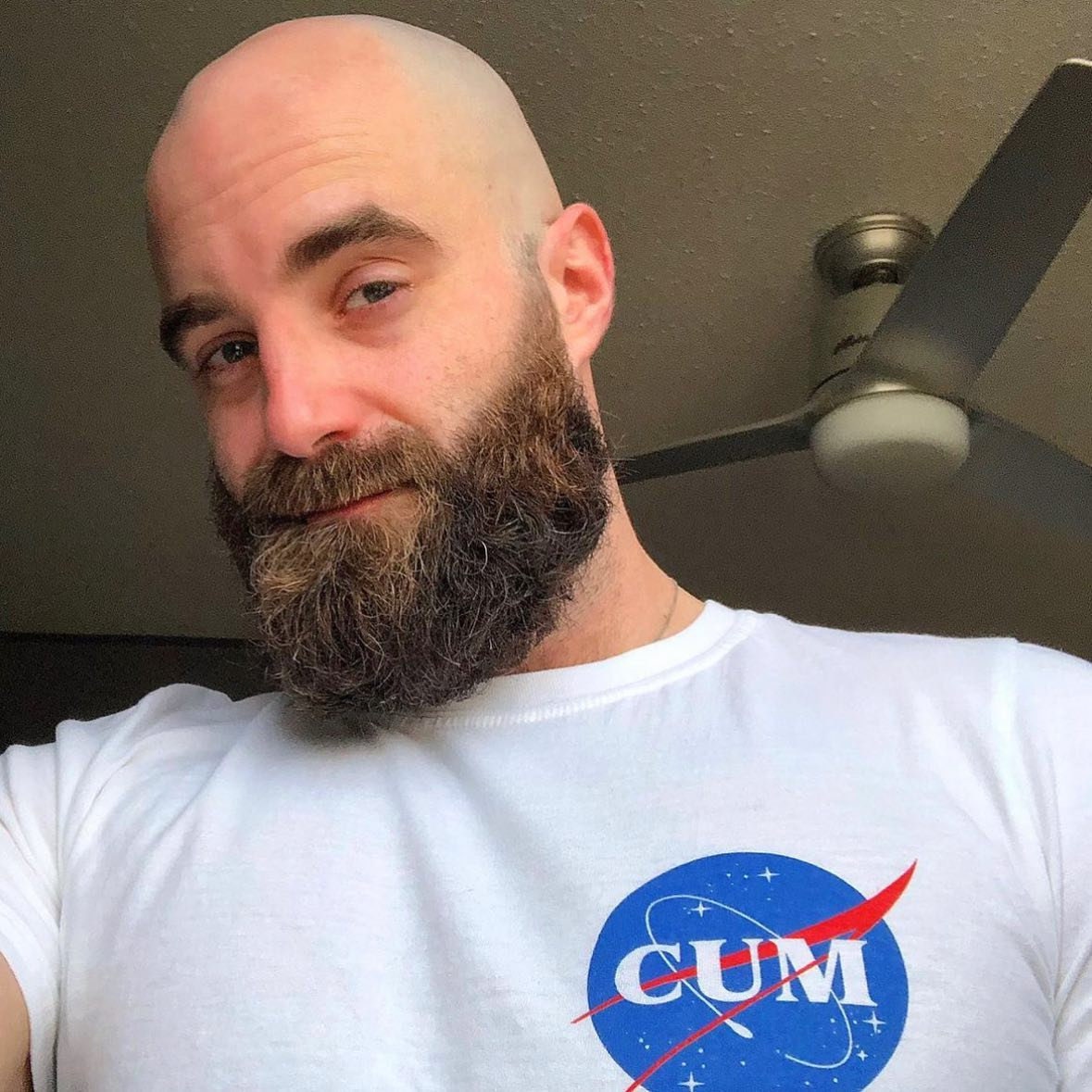 Funny NASA Parody Shirt NASA Logo Cum T-shirt Gag Gift Sarcastic Gen Z Ironic Meme Shirts That ...